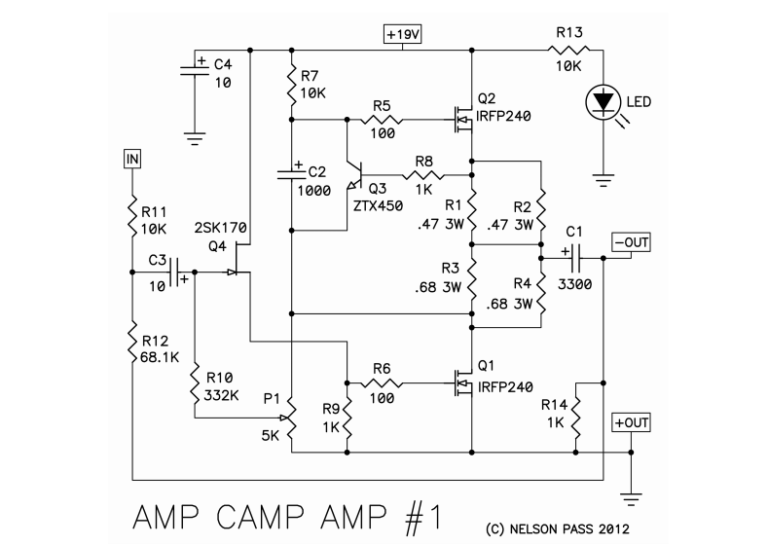 PCB ACA #1 – dalabs kit