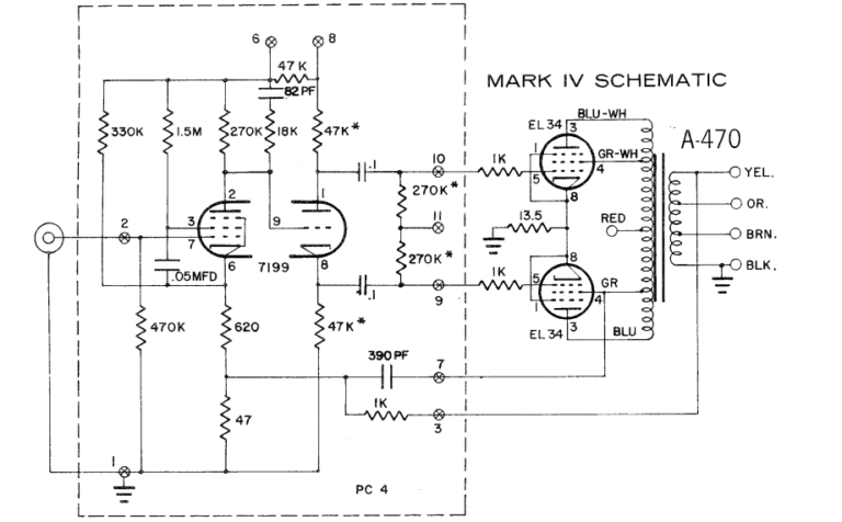Dynaco-Dynakit-Mark-III – dalabs kit