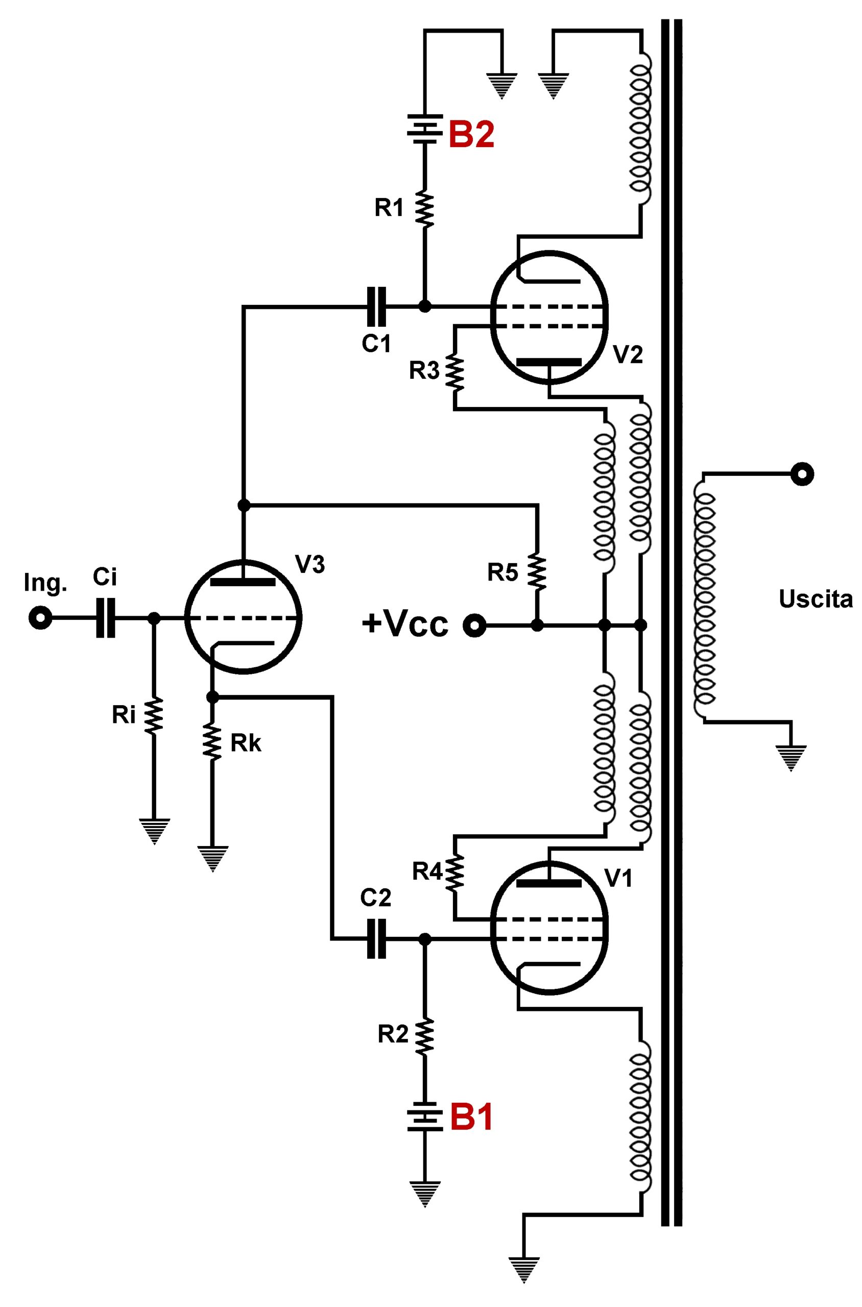 McIntosh MC240 – dalabs kit
